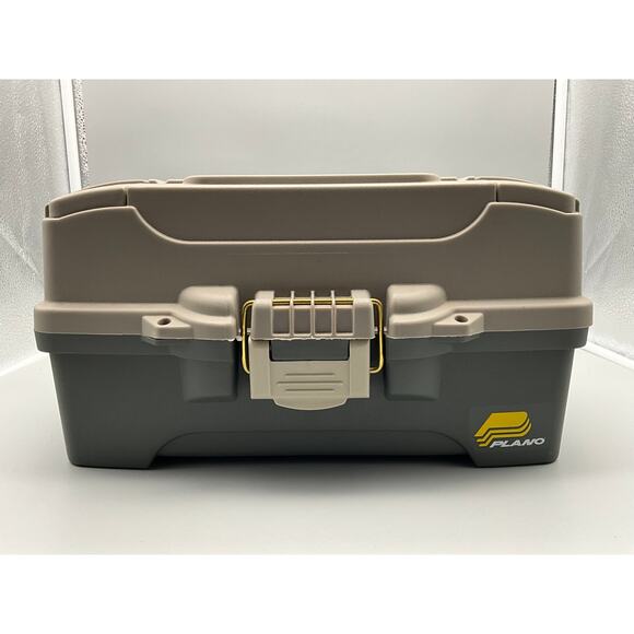 Plano | Other | Plano 62 Onetray Tackle Box Bait Storage Extending ...